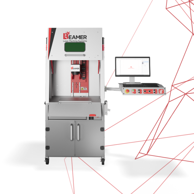 Beamer Laser Marking Systems – American Made Laser Marking Technology