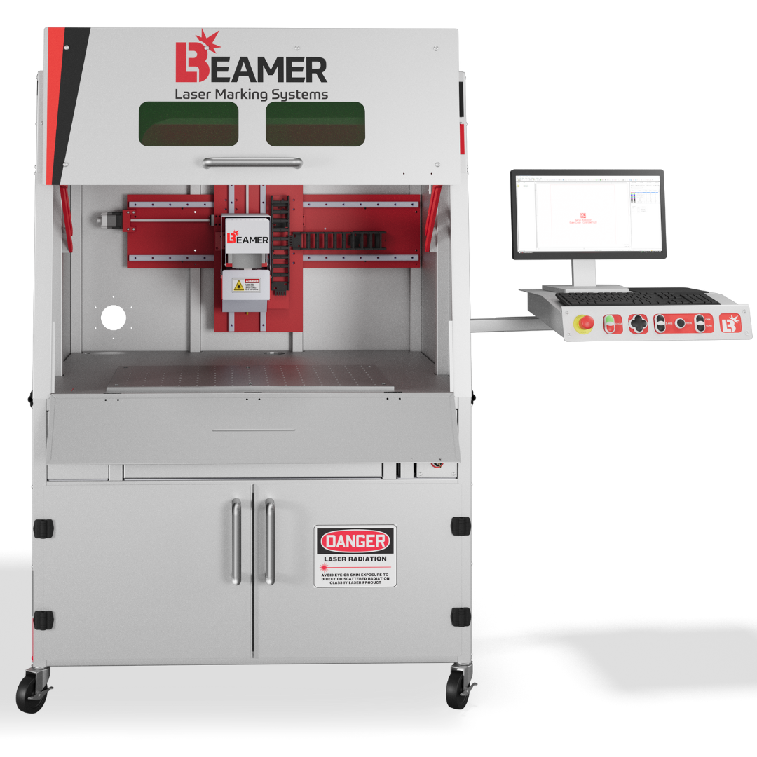 Products – Beamer Laser Marking Systems