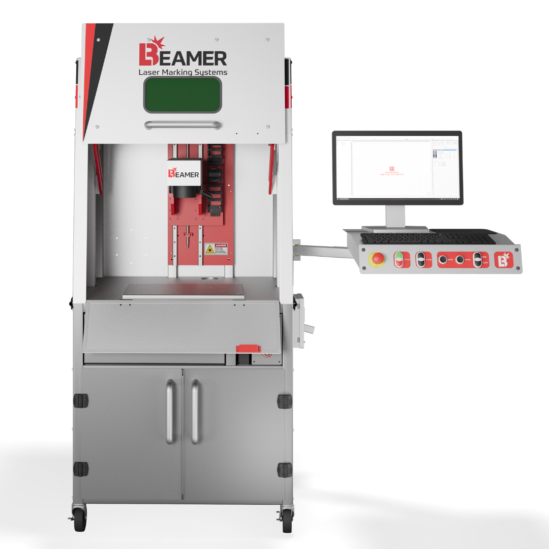 Products – Beamer Laser Marking Systems