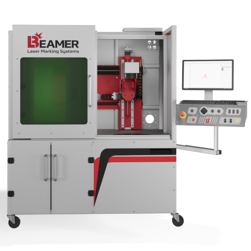 Products – Beamer Laser Marking Systems